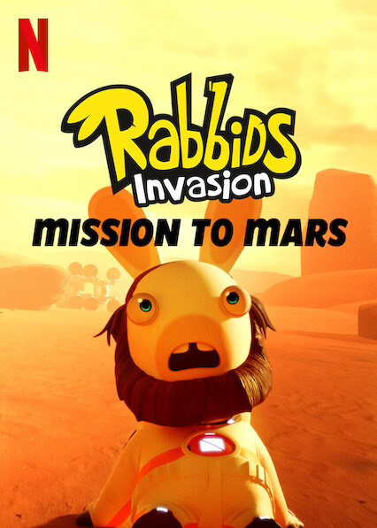 Is 'Rabbids Invasion Special: Mission to Mars' on Netflix in Canada ...